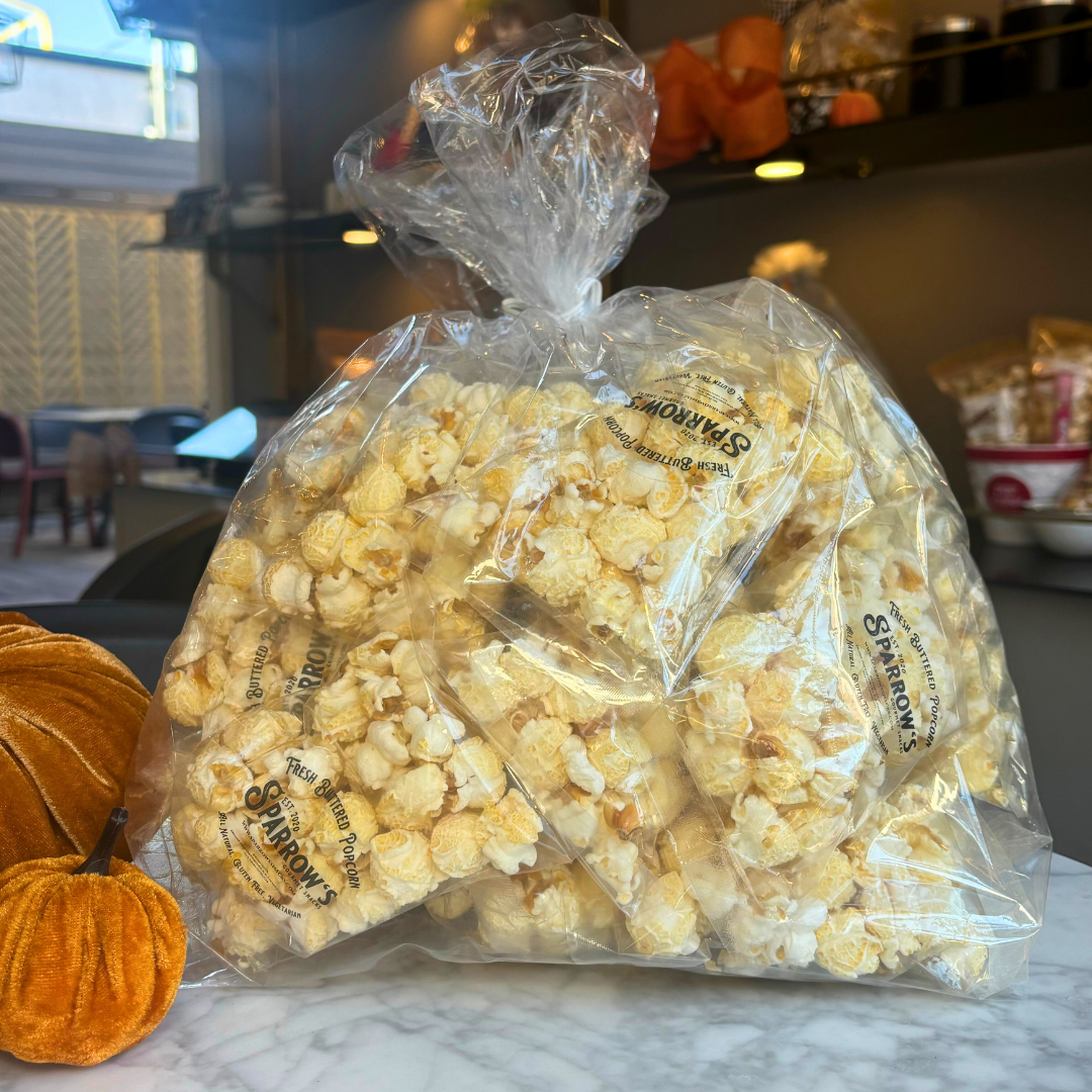 Trick or Treat Popcorn Packs | Sparrow's